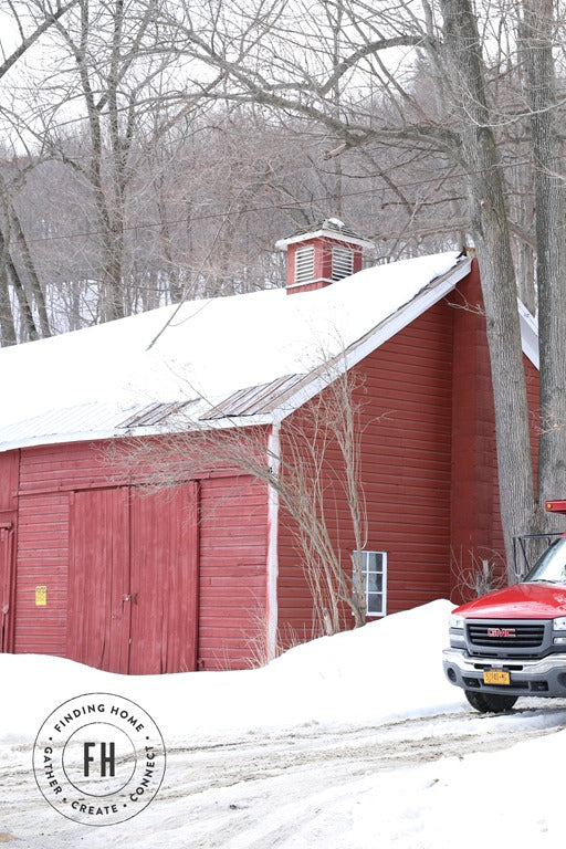 Making Maple Syrup – The Pump House
