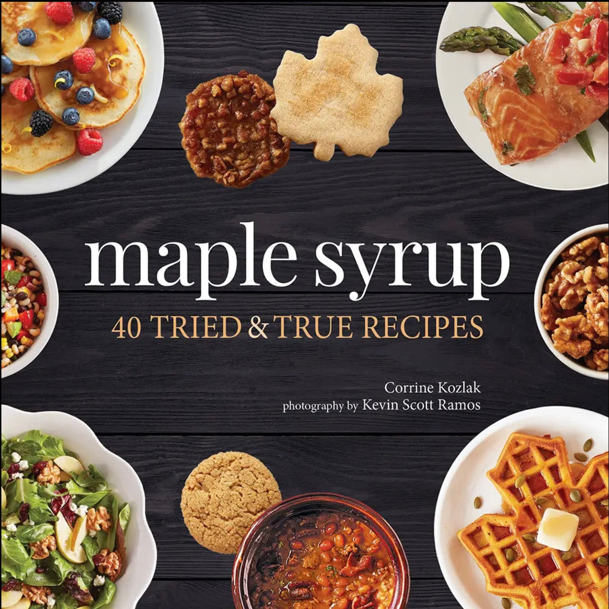 Maple Syrup Cookbook